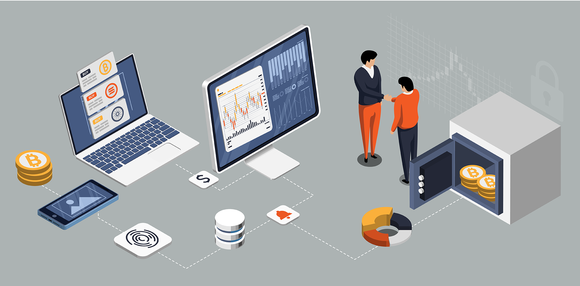 Digital and Crypto Custody (Ultimate Guide)