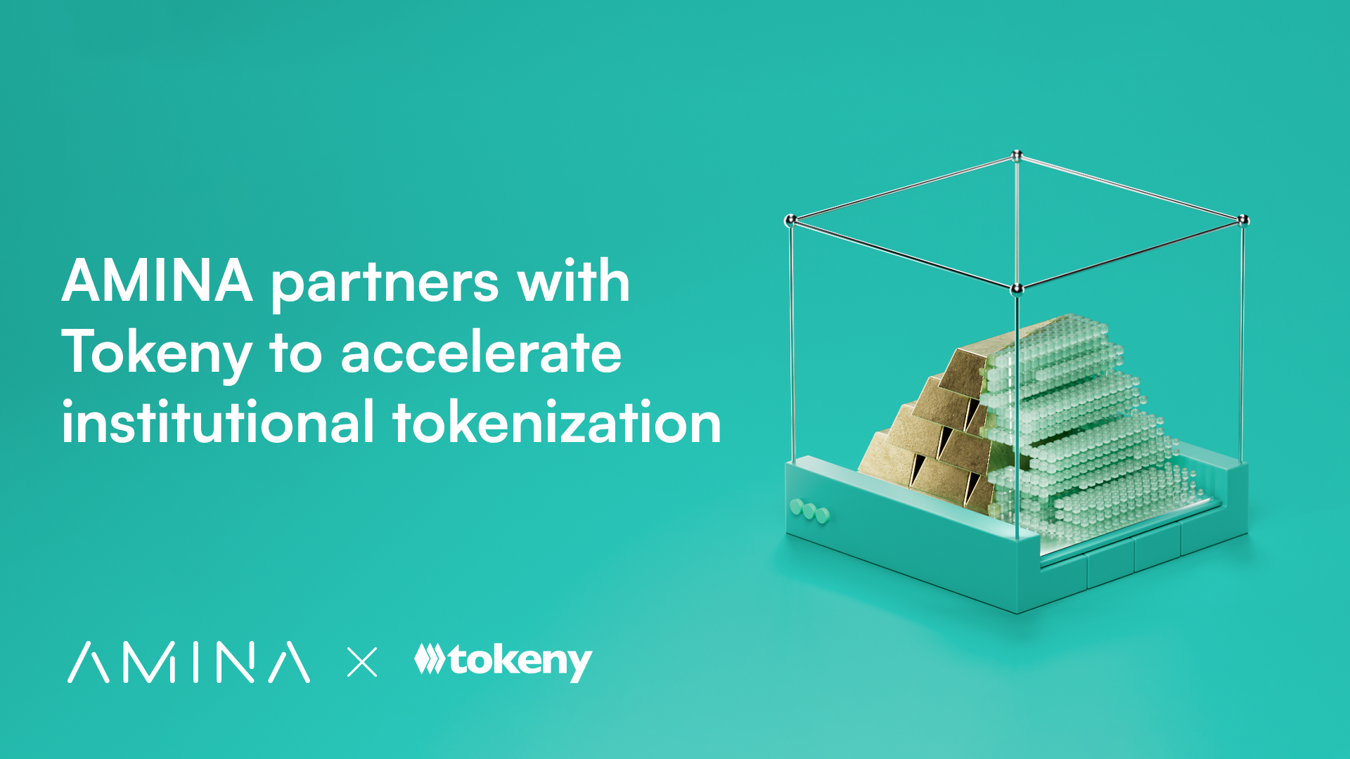 Apex Group’s Tokeny & AMINA Bank Combine Tokenisation Innovation with ...