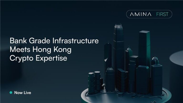 AMINA Becomes First International Banking Group to Offer Comprehensive ...